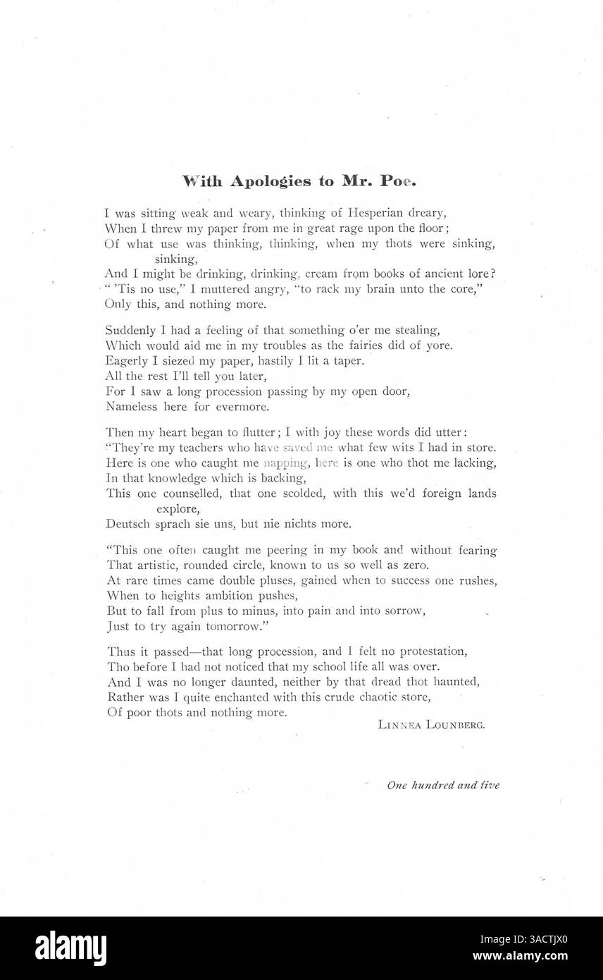 This 1909 hesperian yearbook documents key moments of student an hi-res ...