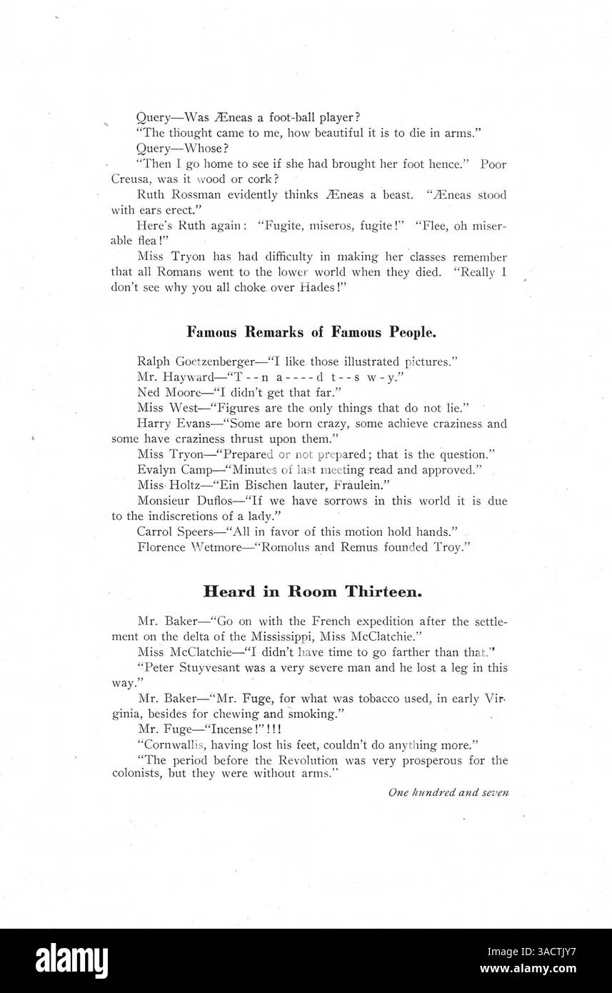 High school student records Cut Out Stock Images & Pictures - Alamy