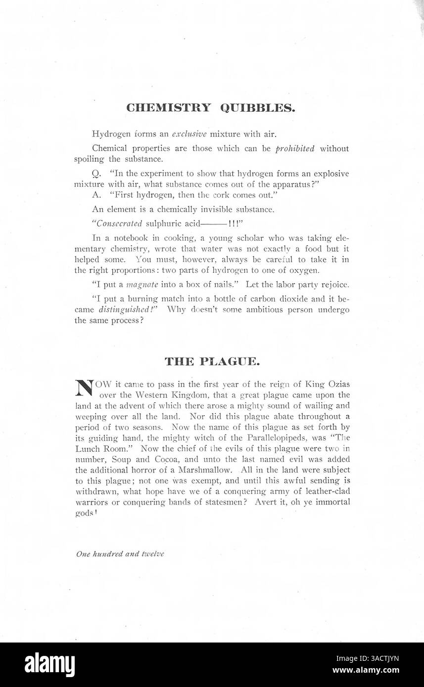 This 1909 hesperian yearbook documents key moments of student an hi-res ...