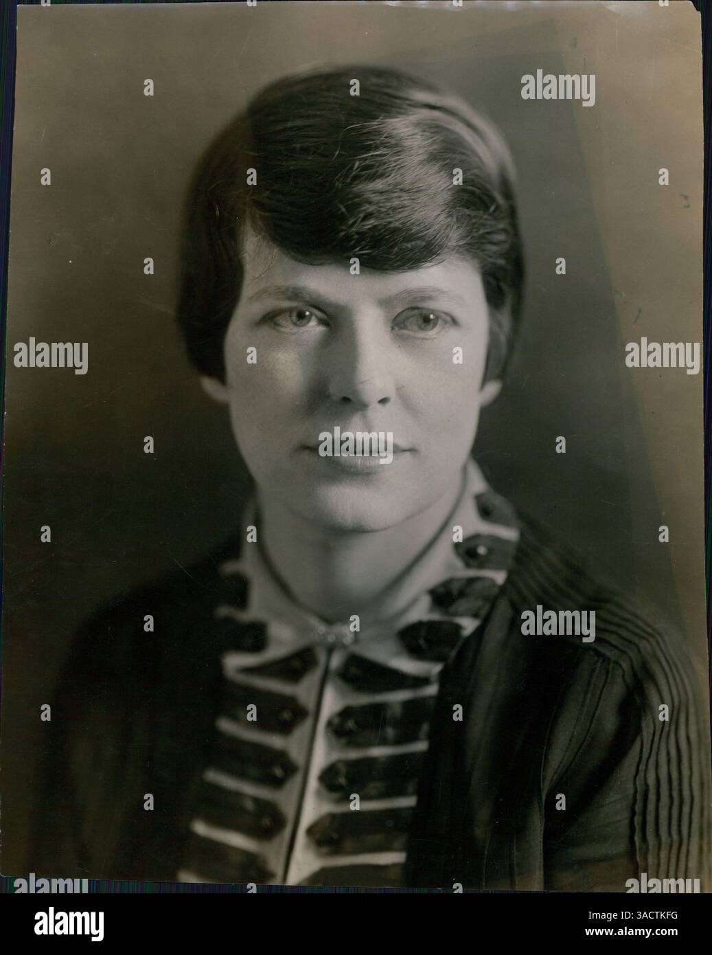 Jean mathey was the chairman of the general arrangements committ hi-res ...