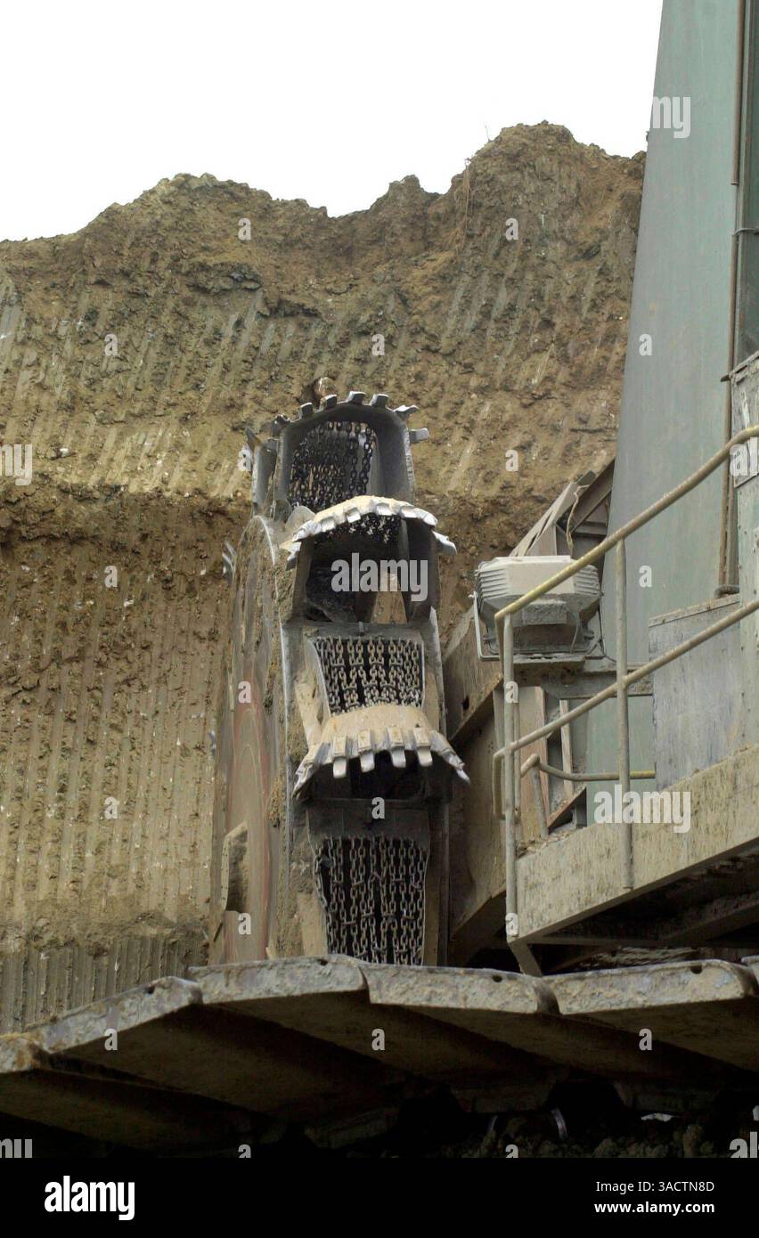 mining industry for resource extraction in an alpine mountain region ...