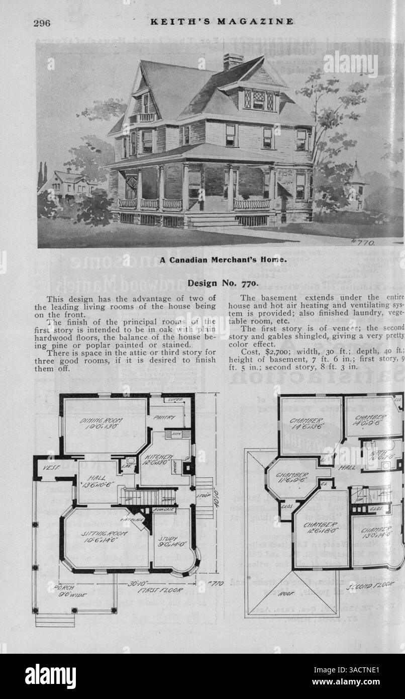 Detailed descriptions the magazine covers various house styles hi-res ...