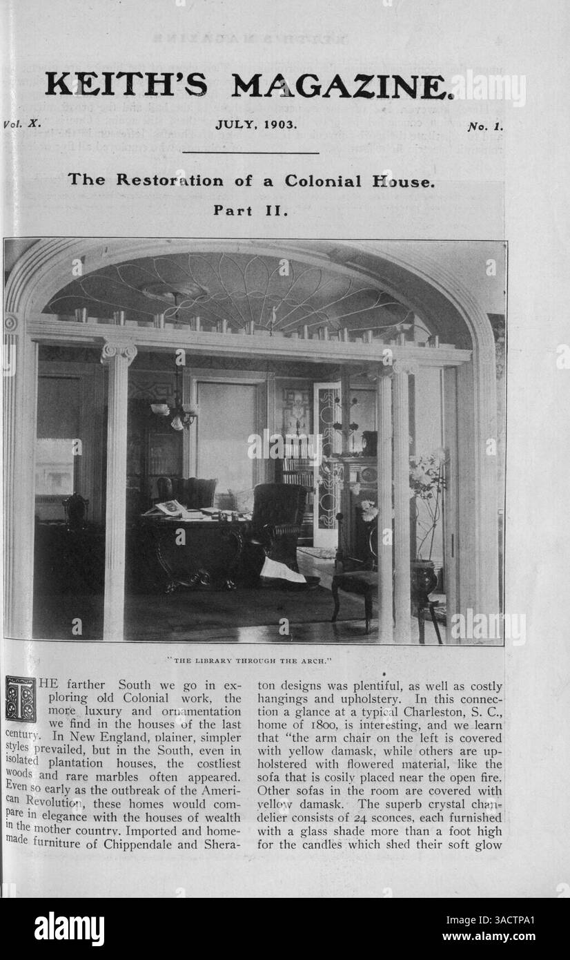 With detailed descriptions and building costs it covers home building ...