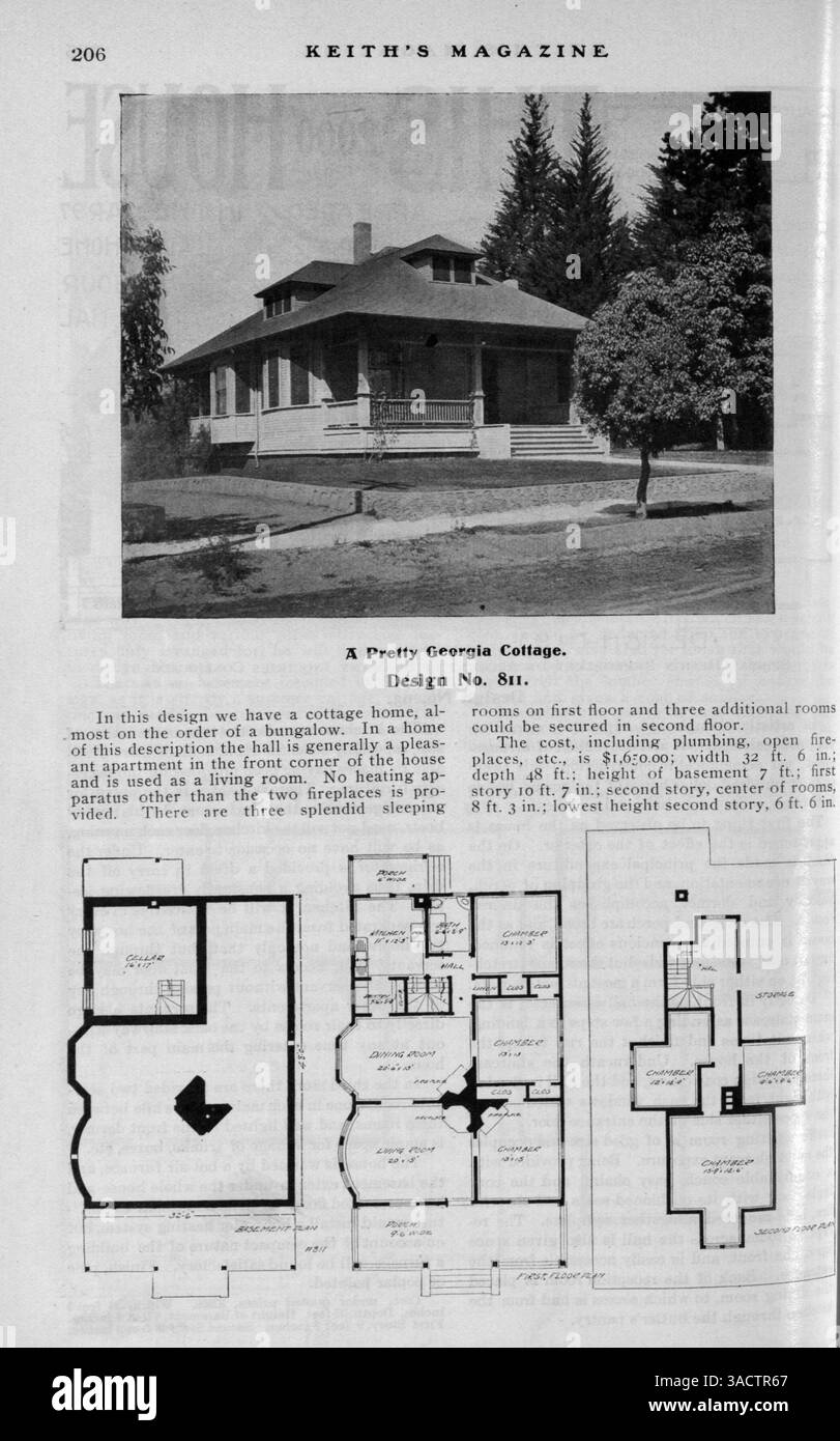 Consists of twelve issues with house designs hi-res stock photography ...