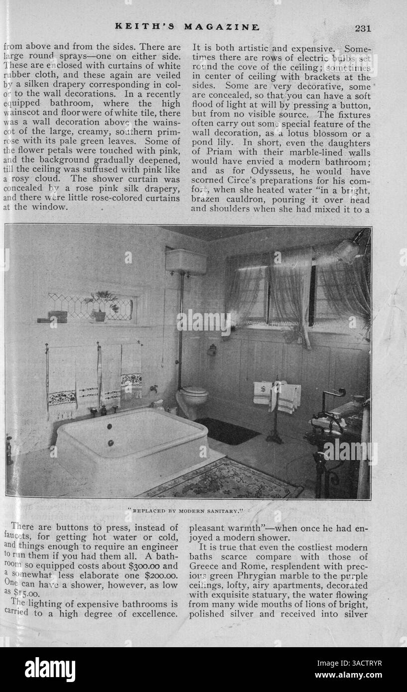 Keith's Magazine on Home Building (1903), published by architect Walter ...