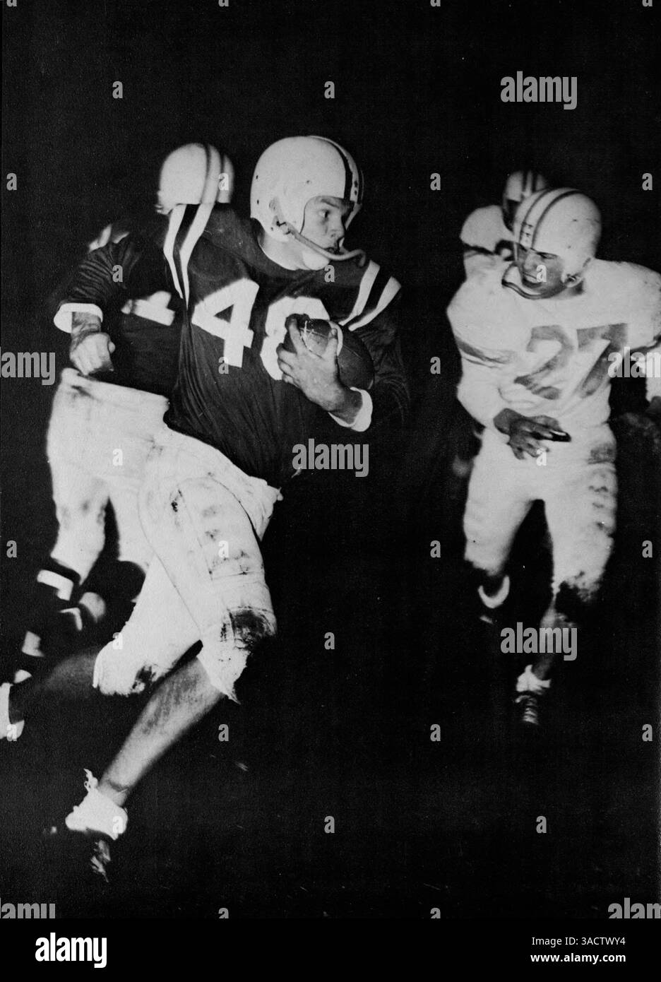 The 'Antler' yearbook of Minnehaha Academy (1961) records the ...