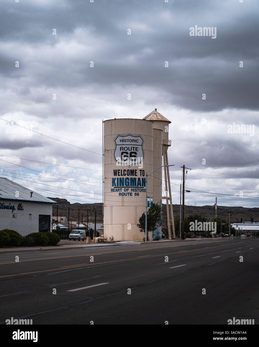 Kingman Az Water Utility