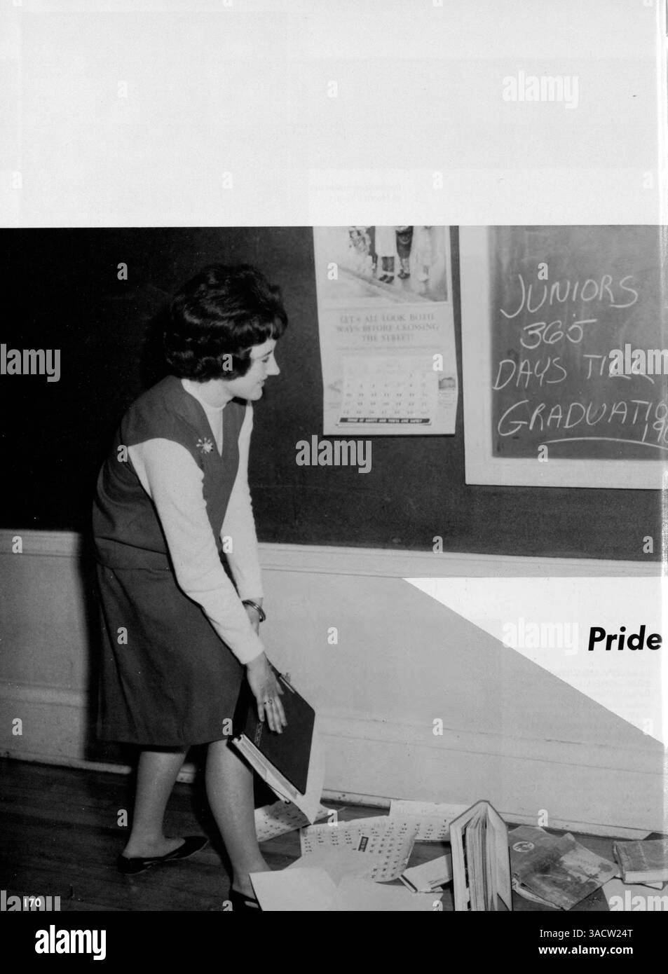Polaris '62, the North High yearbook from 1962, highlights the ...