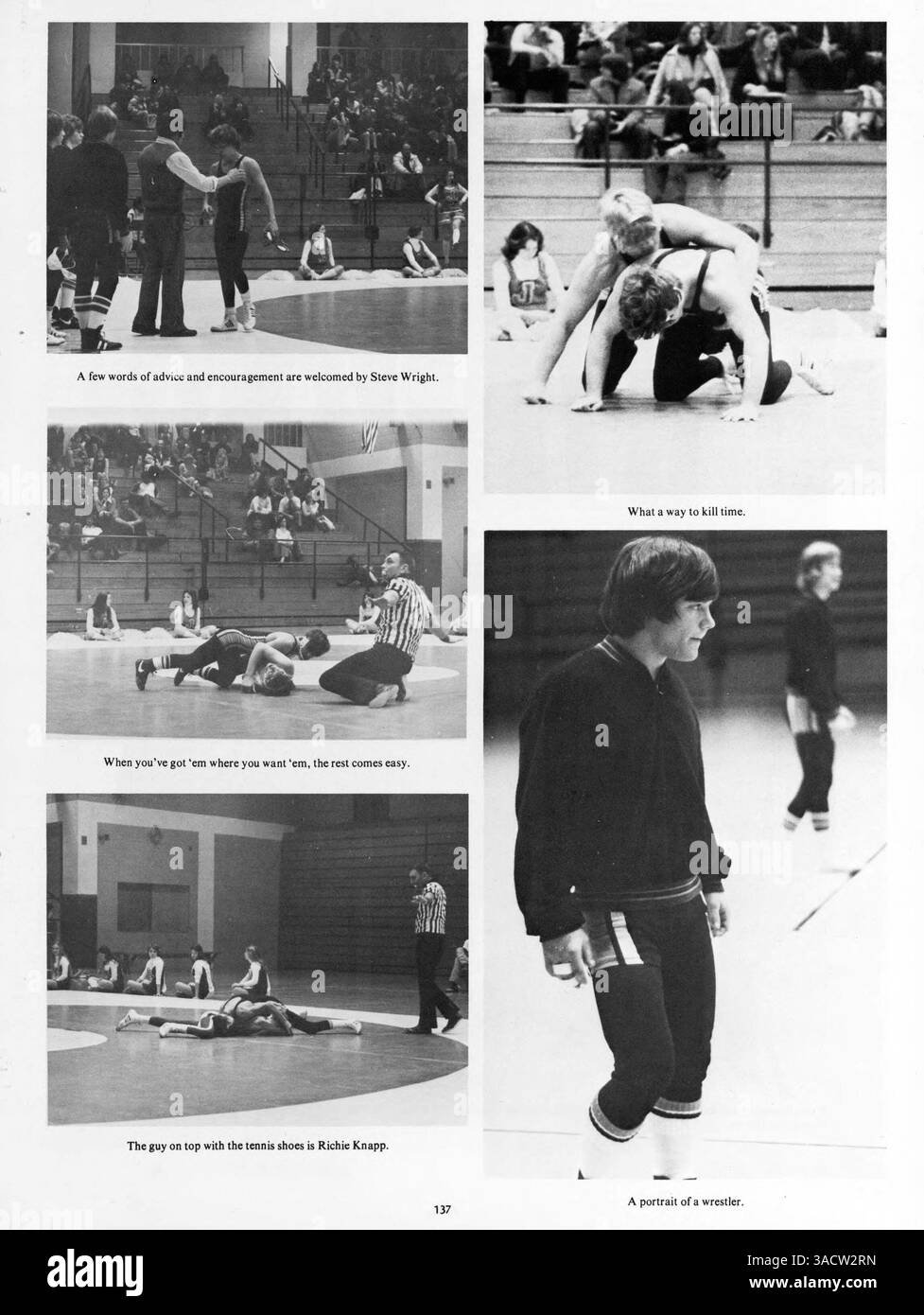 The 1975 'Revolution 75' yearbook from Jefferson High School highlights ...