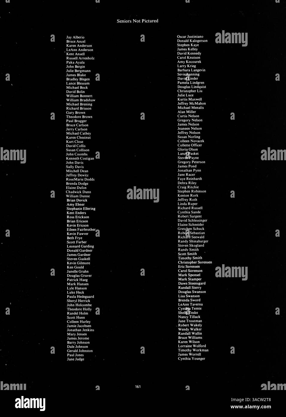 The 1975 'Revolution 75' yearbook from Jefferson High School captures ...