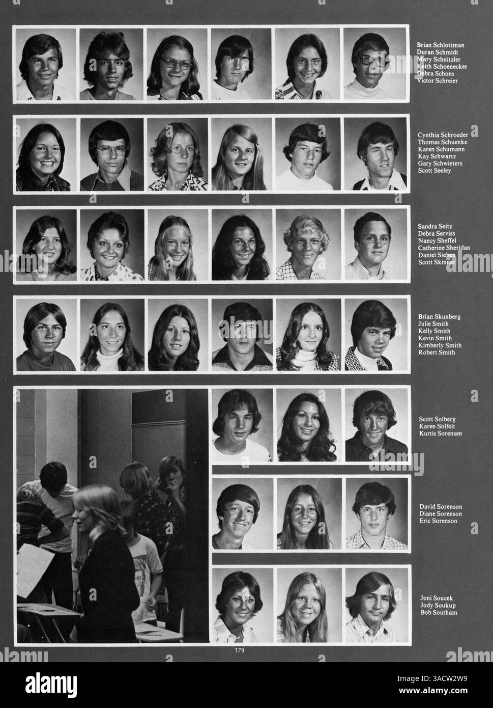 The 1975 'Revolution 75' yearbook offers a retrospective of Jefferson ...