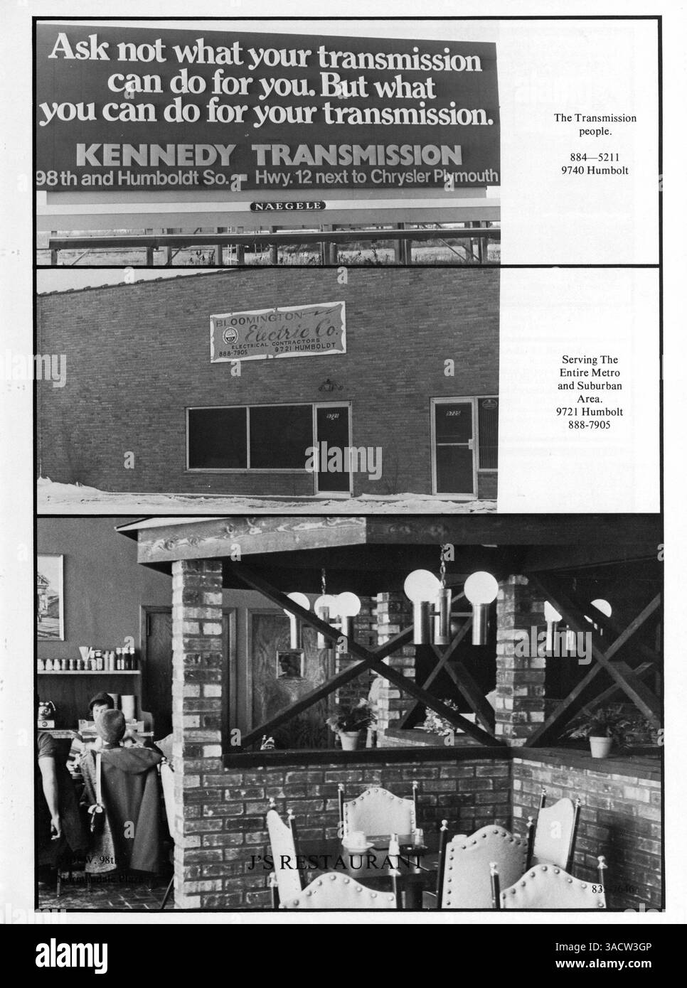 The 'Revolution 75' yearbook documents Jefferson High's academic and ...