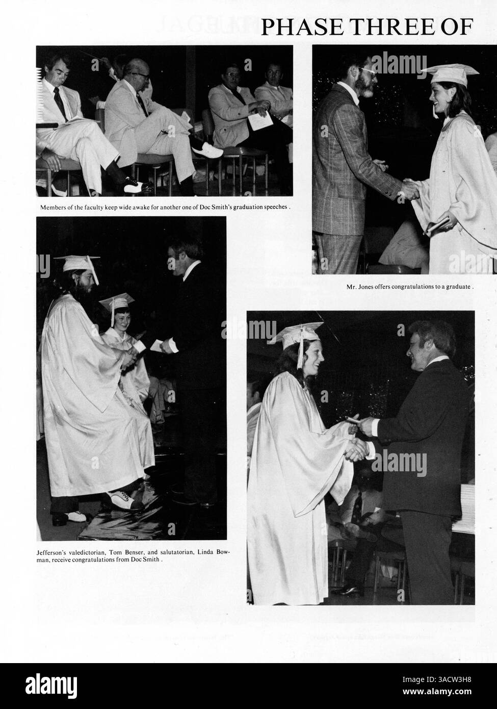 This high school yearbook from 1975 provides a comprehensive look at ...