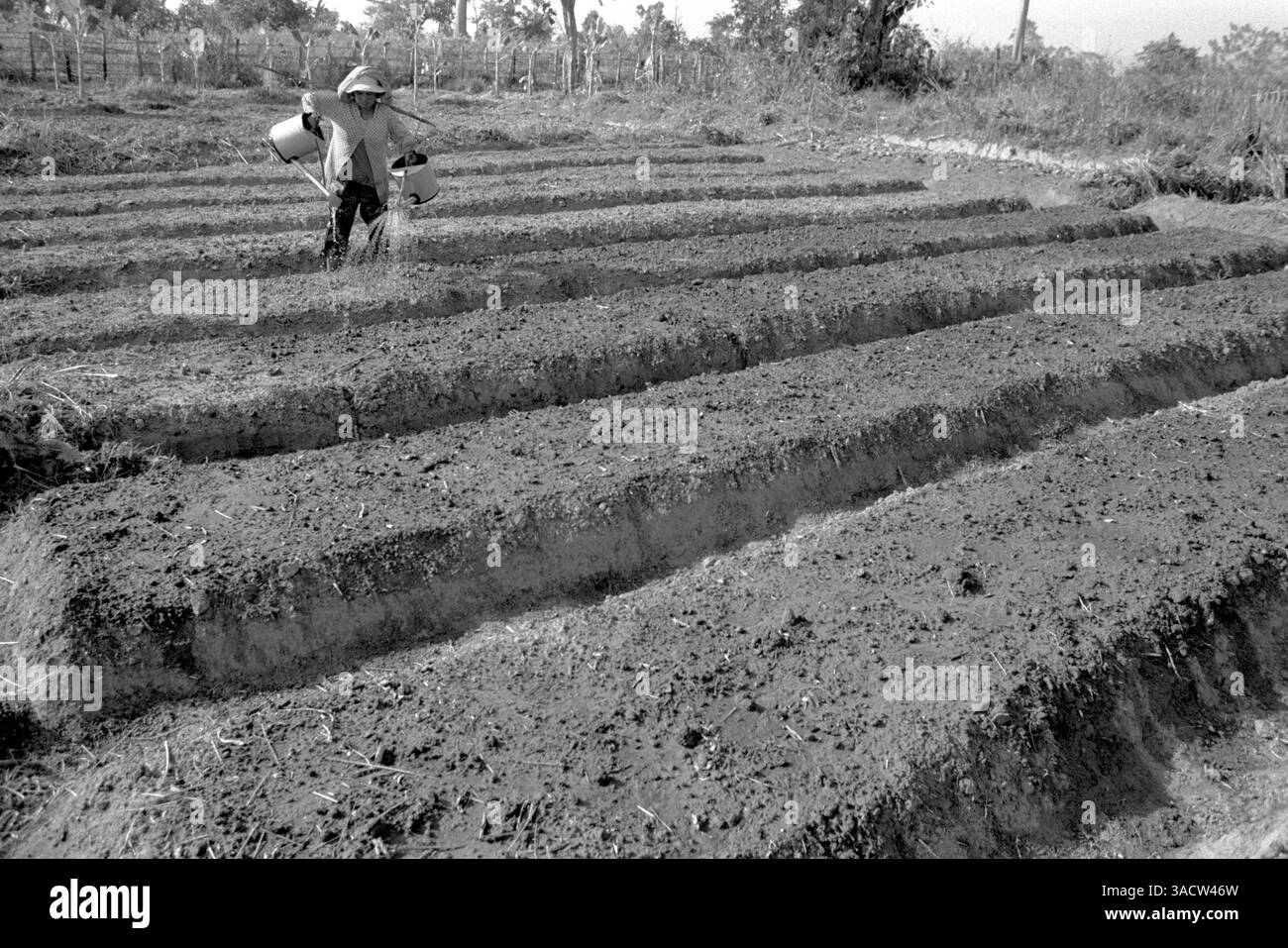 Vietnamese invasion of khmer rouge Black and White Stock Photos ...