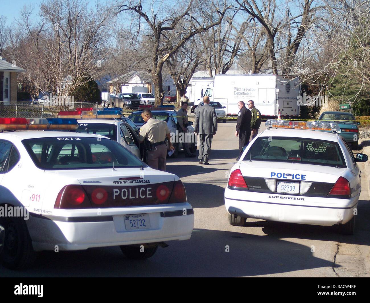 Btk killer victims hi-res stock photography and images - Alamy