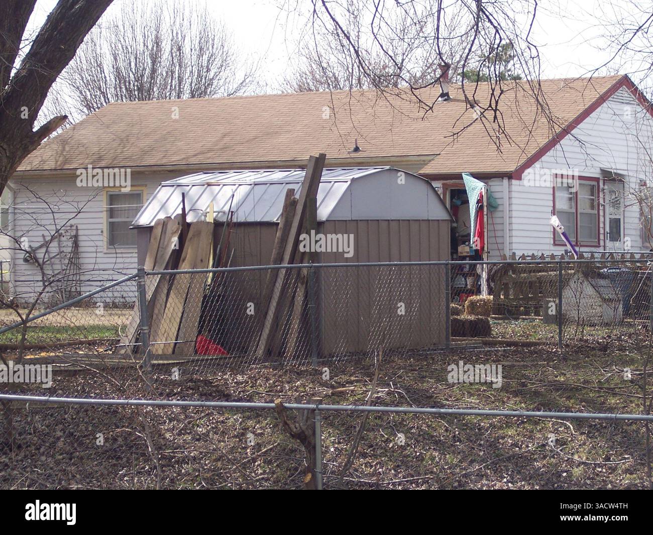 Btk killer victims hi-res stock photography and images - Alamy