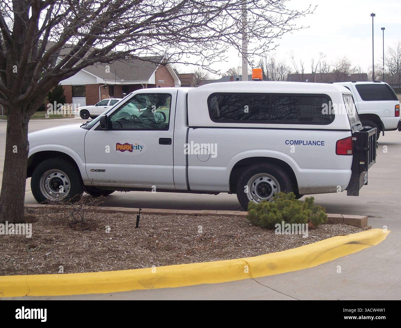 Feb 26, 2005; Wichita, KS, USA; Dennis Rader, a compliance supervisor ...