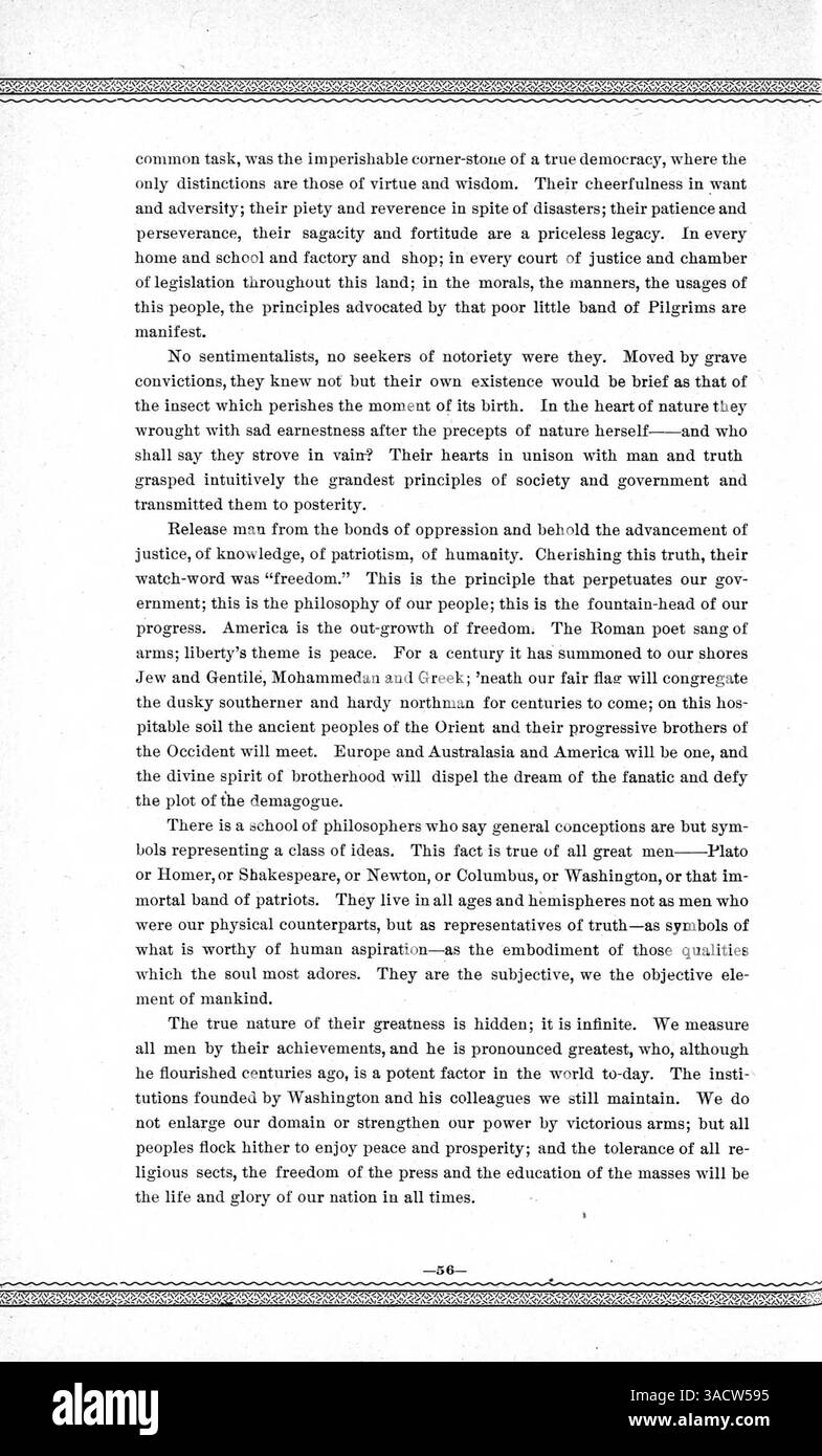 The 1891 central high yearbook captures significant school event hi-res ...
