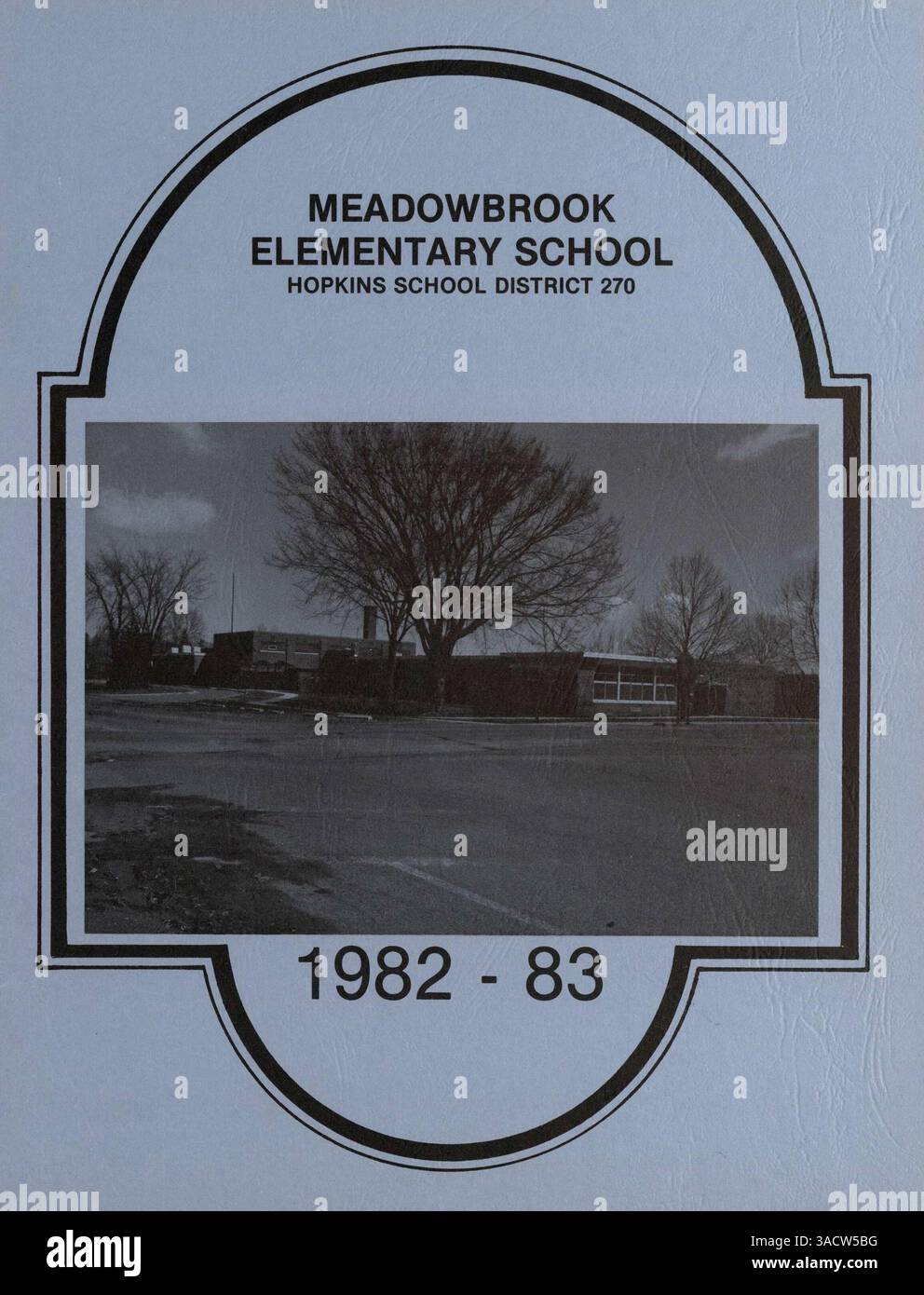 This yearbook documents the students, teachers, clubs, athletics, and other events of the 1982 ...