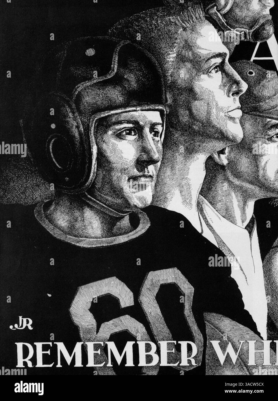 This 1952 'Centralian' yearbook from Central High School documents ...