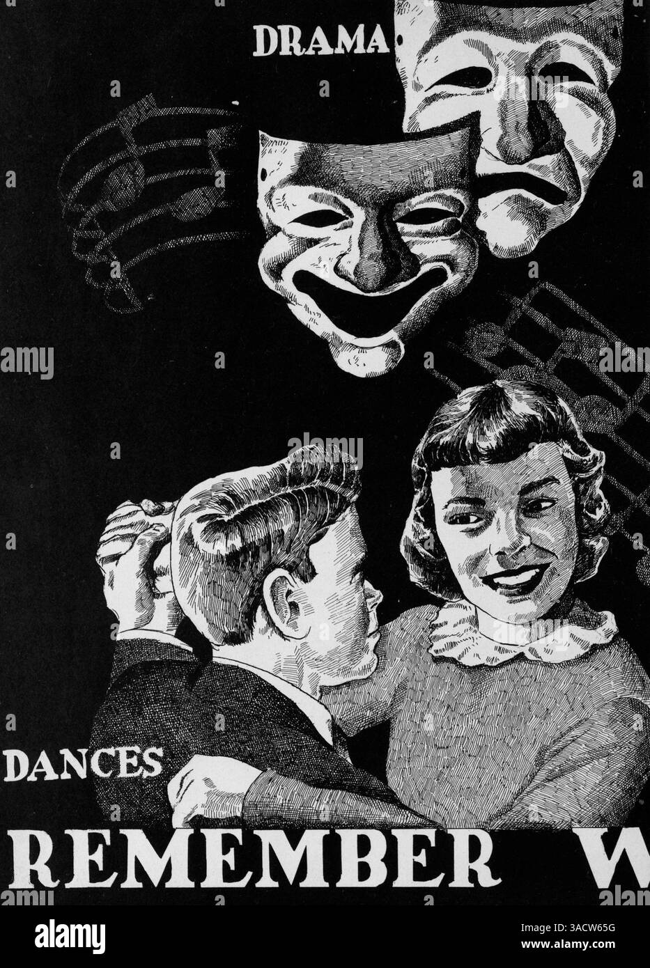 The 1952 'Centralian' yearbook from Central High School highlights ...