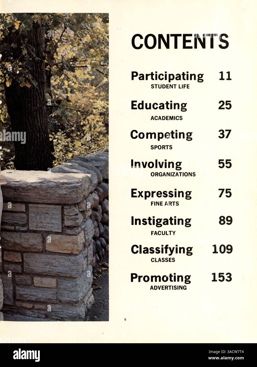 This 1969 Antler yearbook from Minnehaha Academy captures important ...