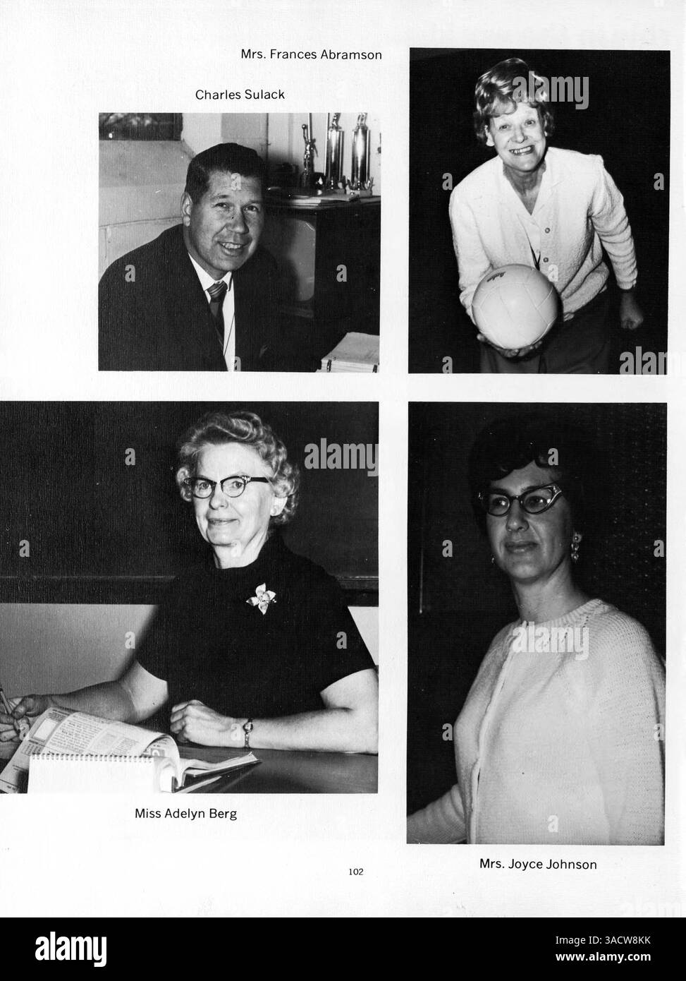This 1969 yearbook from Minnehaha Academy documents the experiences of ...