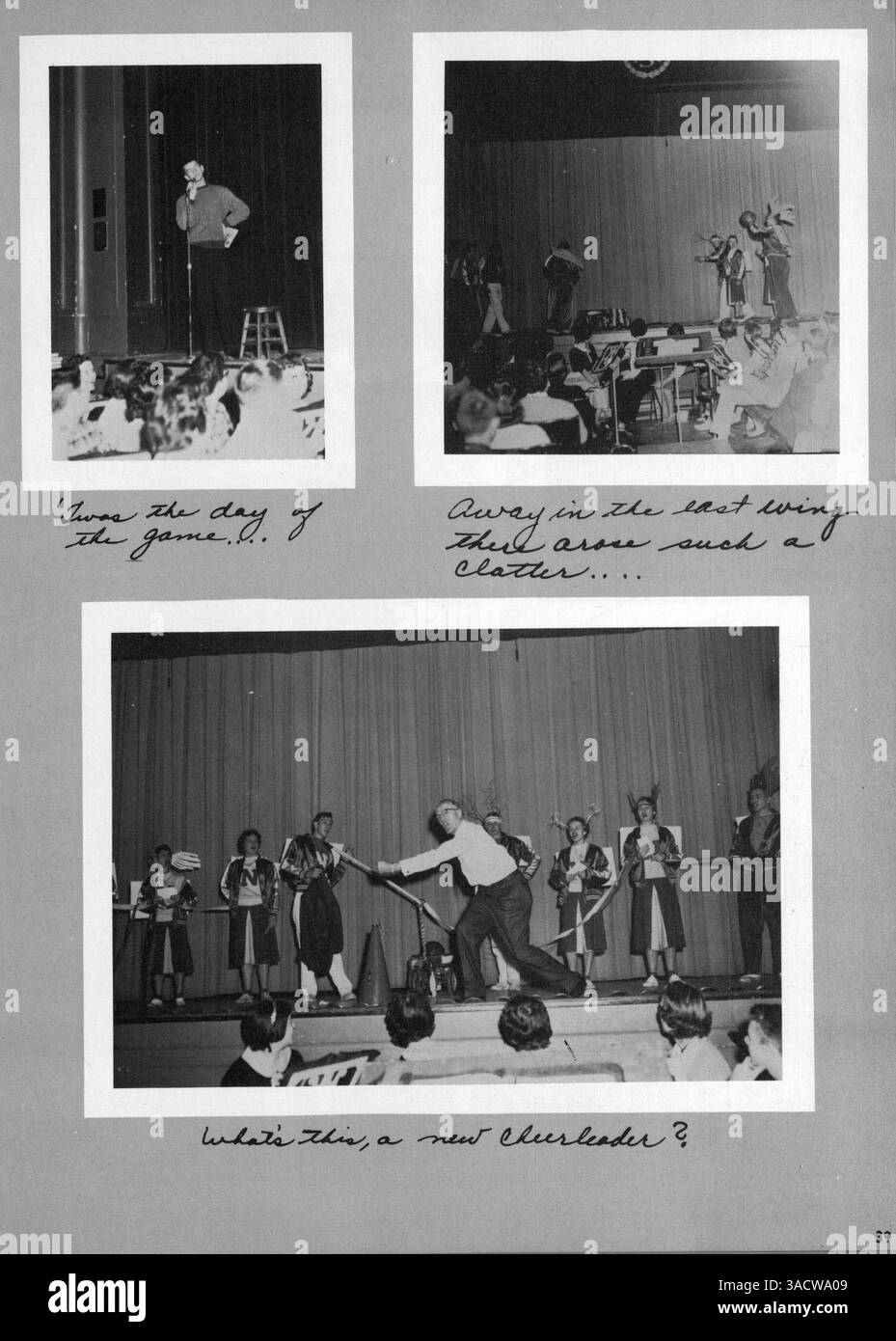 North High School’s 1959 Polaris yearbook provides a comprehensive look ...