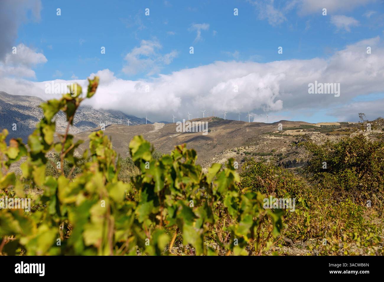 Agia varvara crete hi-res stock photography and images - Alamy