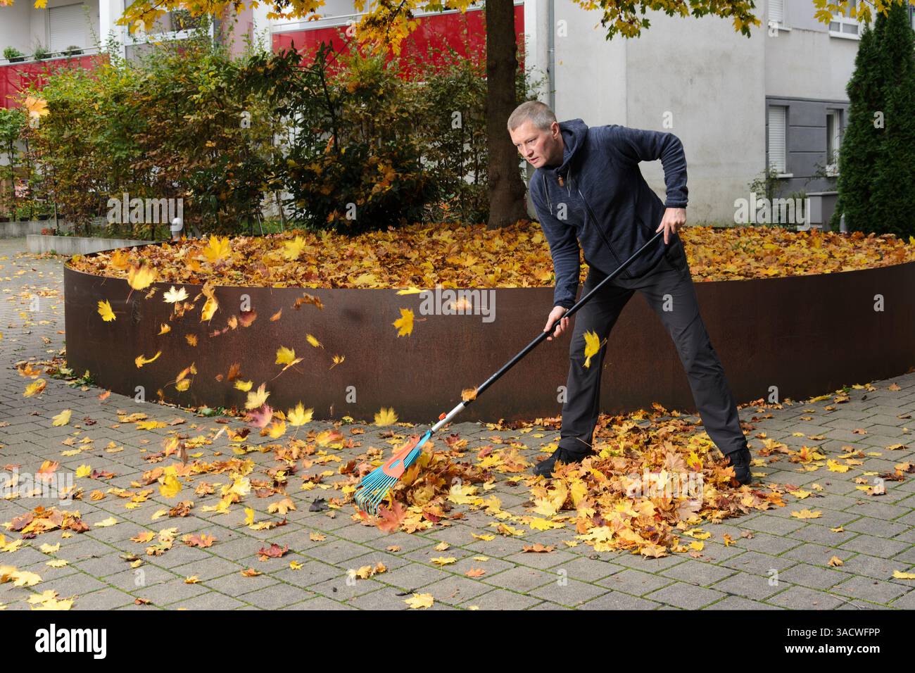 Manual labfall hi-res stock photography and images - Alamy