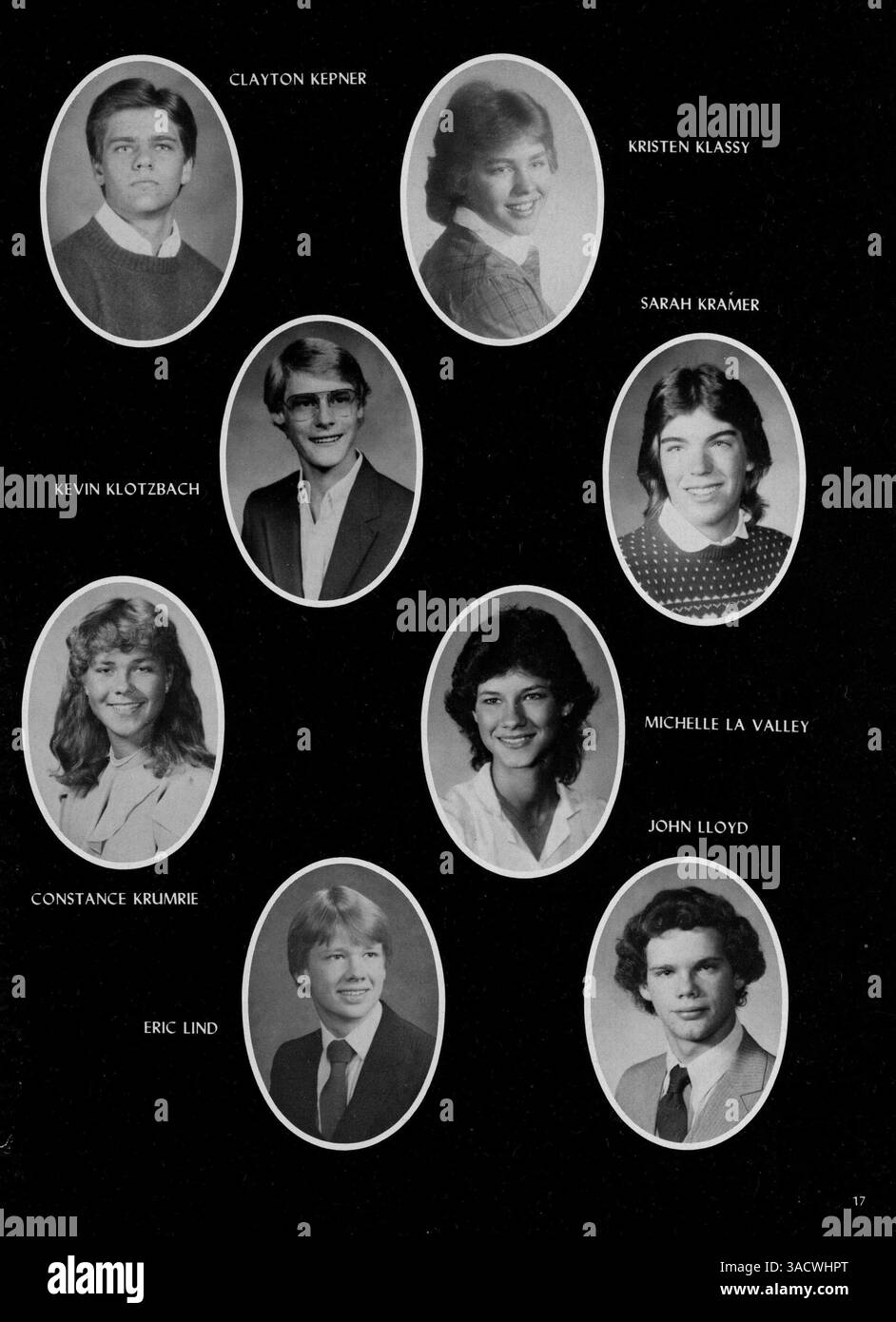 The 1984 Villager Yearbook from St. Anthony Village High School ...