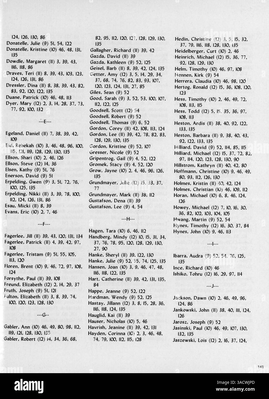 This yearbook from St. Anthony Village High School highlights ...