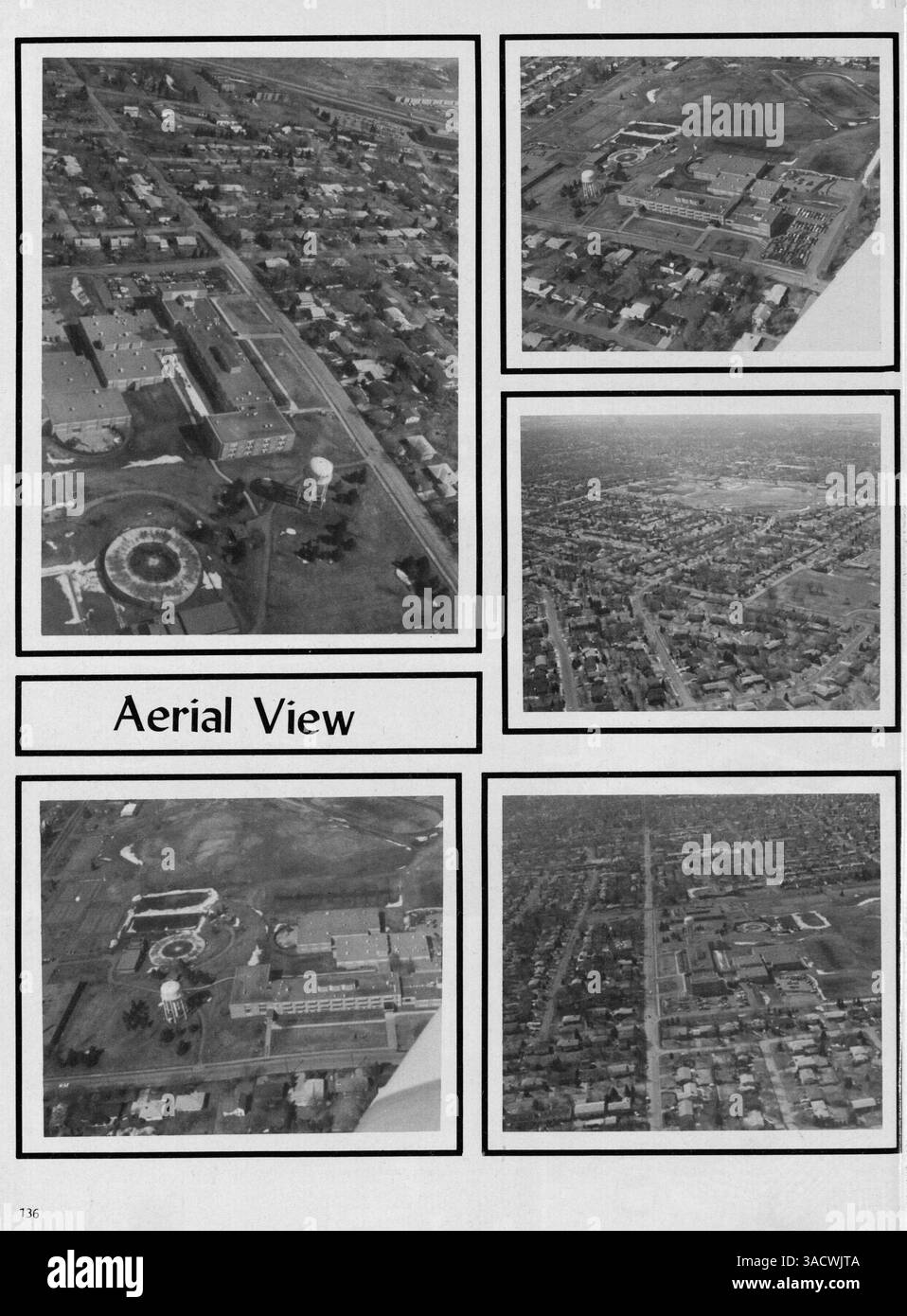 The 1984 Villager Yearbook captures student life, faculty achievements ...