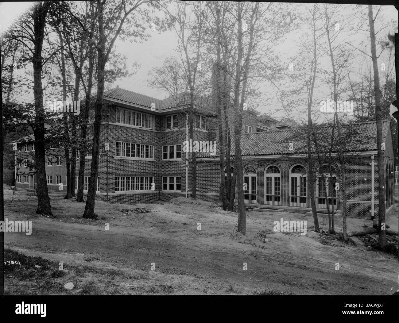 Glen Lake Sanatorium was a treatment center dedicated to the care of ...