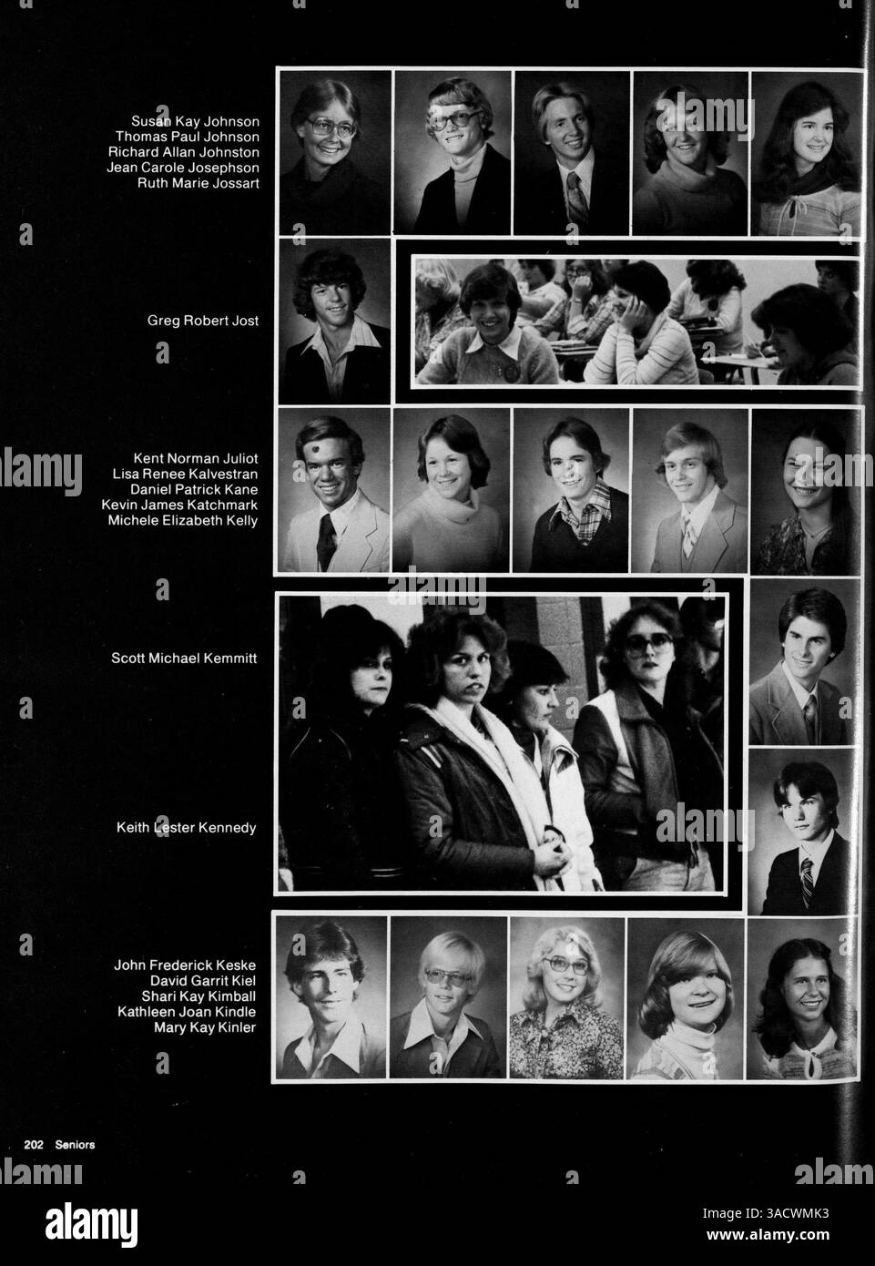 The 1979 'Talons' yearbook offers a thorough overview of the 1978-1979 school year at Cooper ...