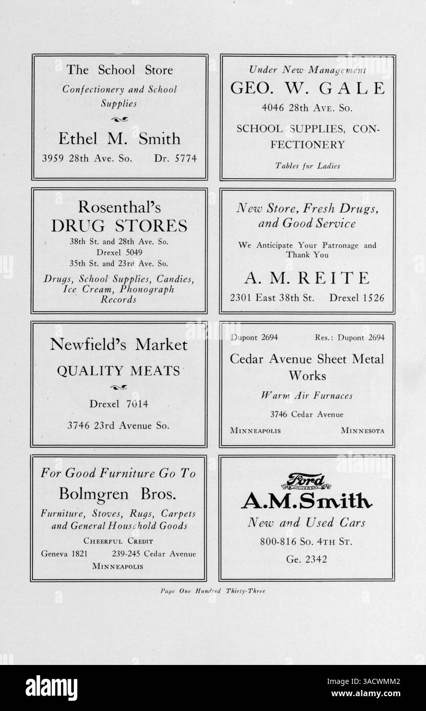 The 1926 'Sagamore' yearbook captures important events, student life ...