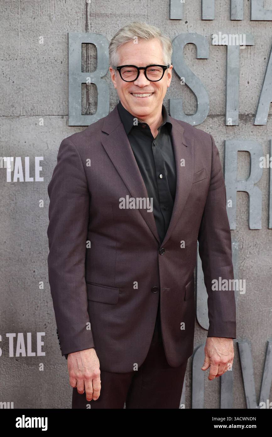 April 2, 2025, Los Angeles, California, USA: Steve Stark at the Season ...