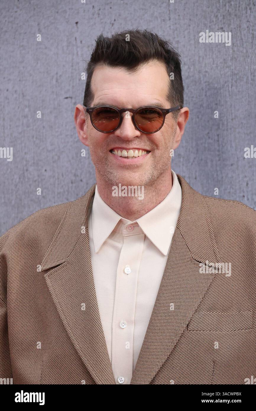 April 2, 2025, Los Angeles, California, USA: Timothy Simons at the ...