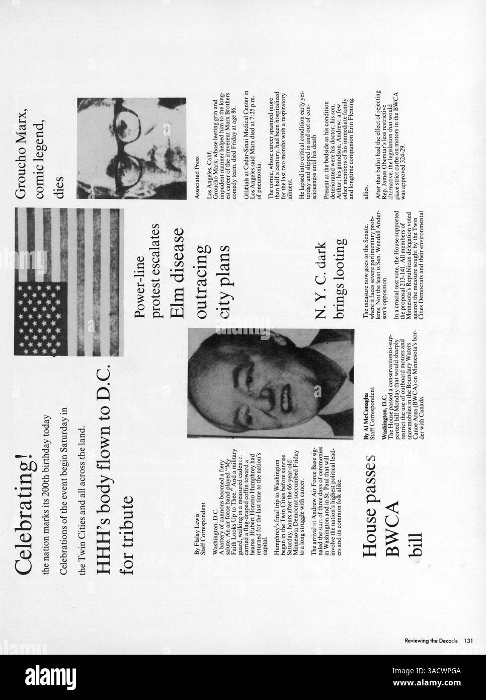 The 1979 'Sagamore' yearbook from Roosevelt High School documents the ...