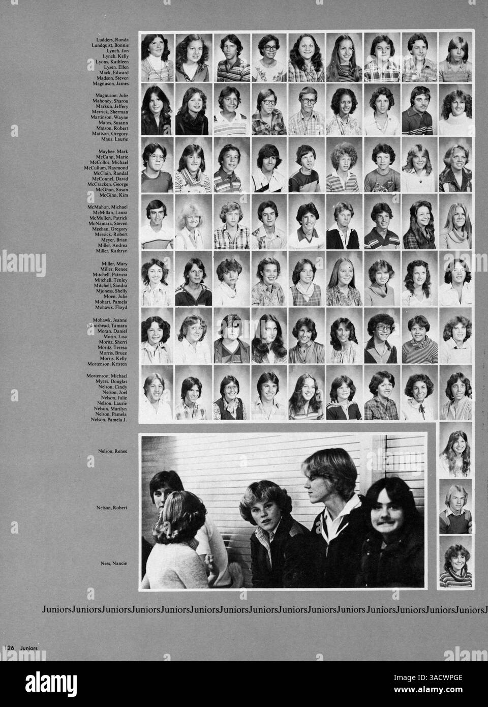 This 1979 'Sagamore' yearbook highlights Roosevelt High School’s ...