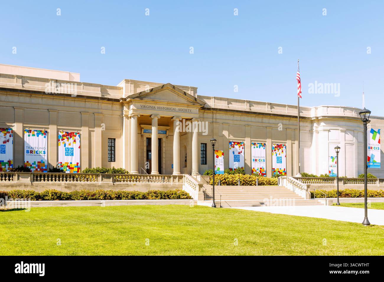 Virginia Museum of History & Culture (VMHC), Virginia Historical ...