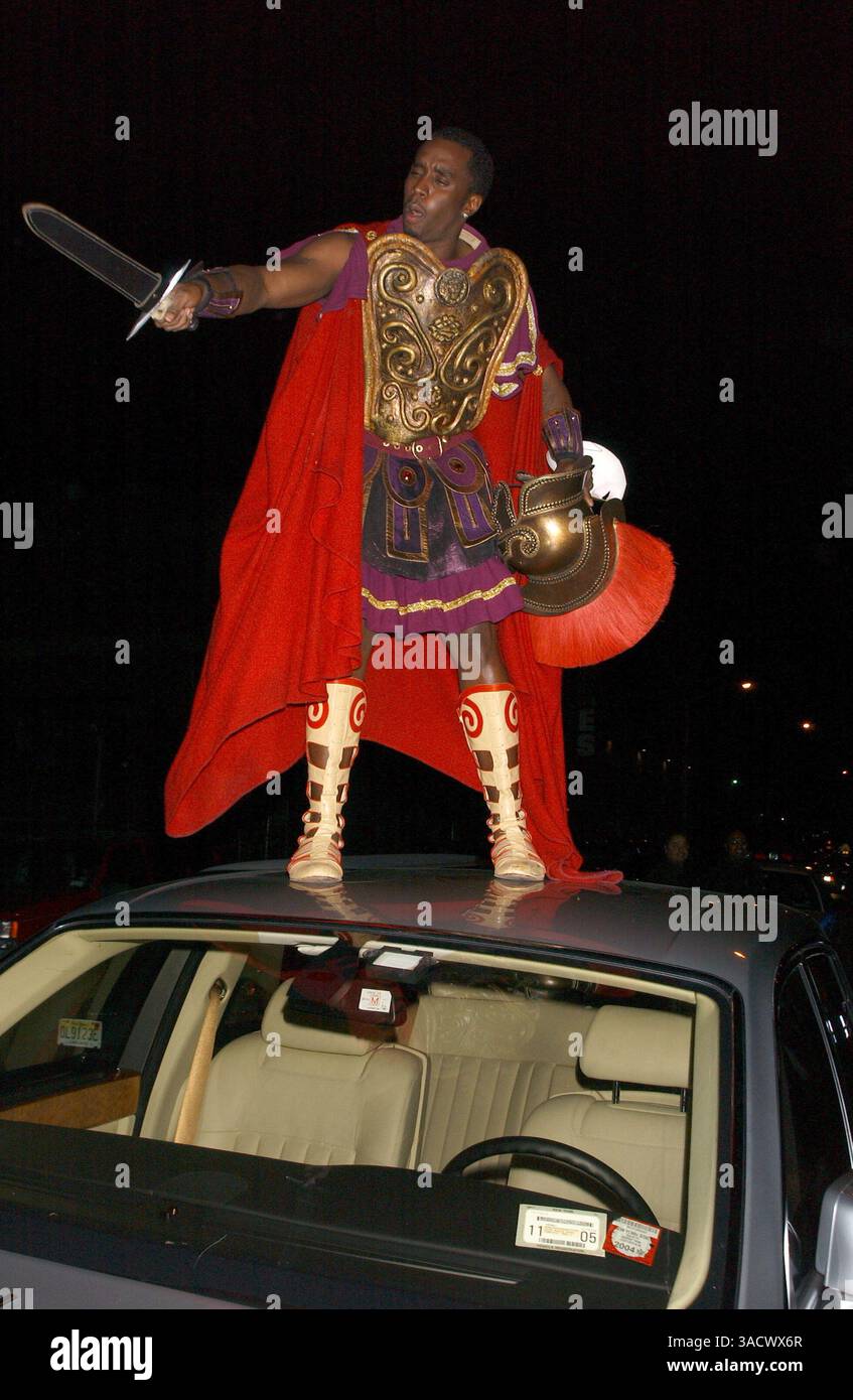 Sean combs aka diddy party hi-res stock photography and images - Alamy