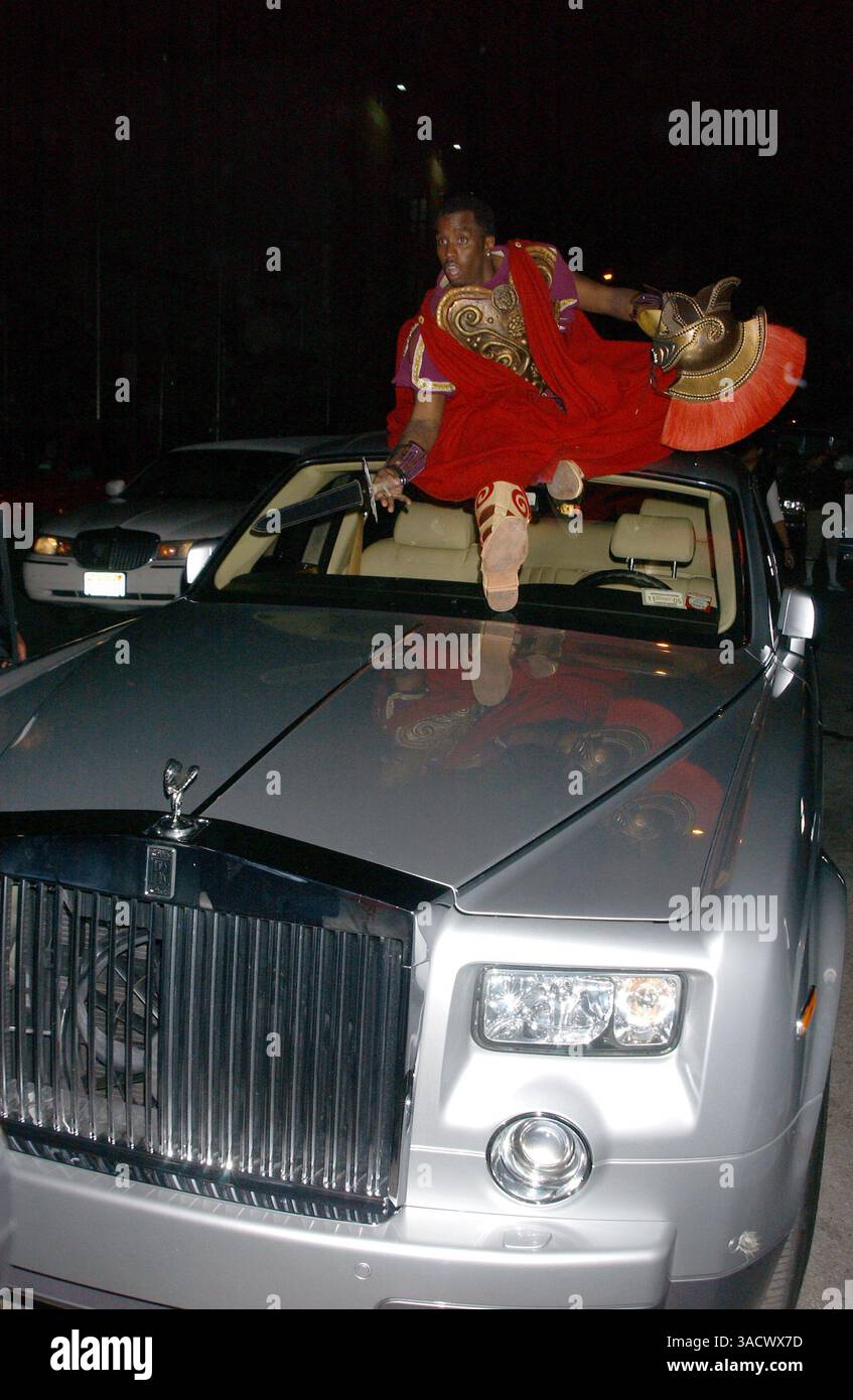 Sean combs aka diddy party hi-res stock photography and images - Alamy