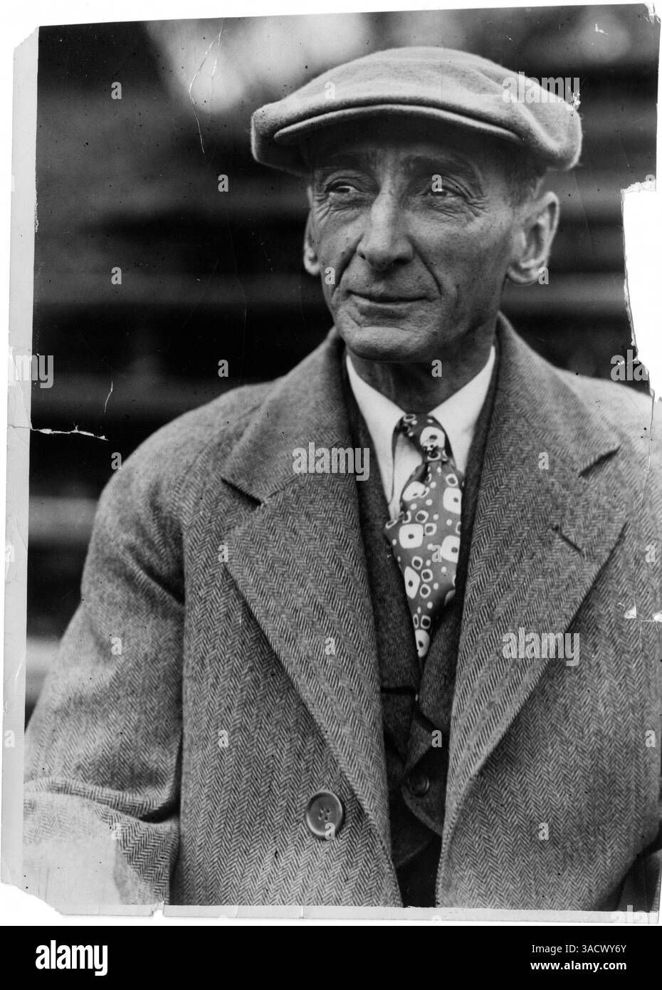 Dr. Louis J. Cooke served as the physical education director at the ...