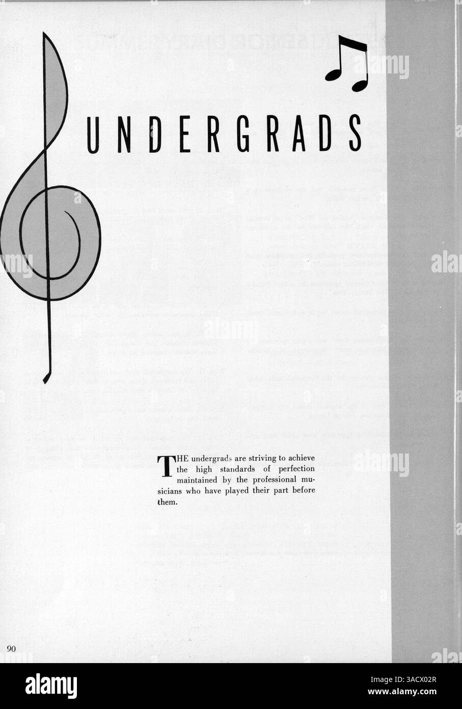 The 1954 Centralian Yearbook showcases the diverse student body ...