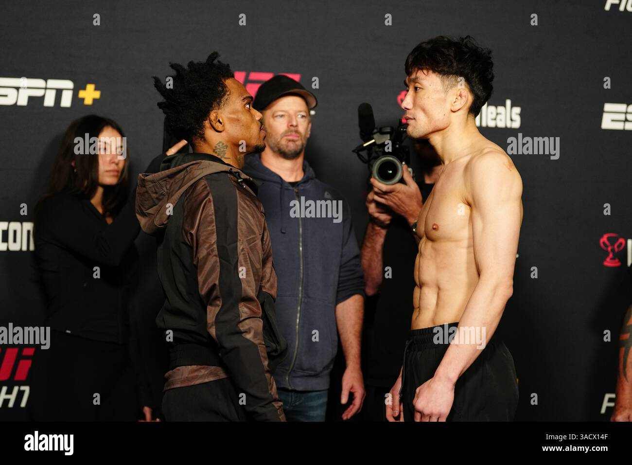 April 4, 2025, Las Vegas, Nv, Las Vegas, Nv, United States: Cortavious ...