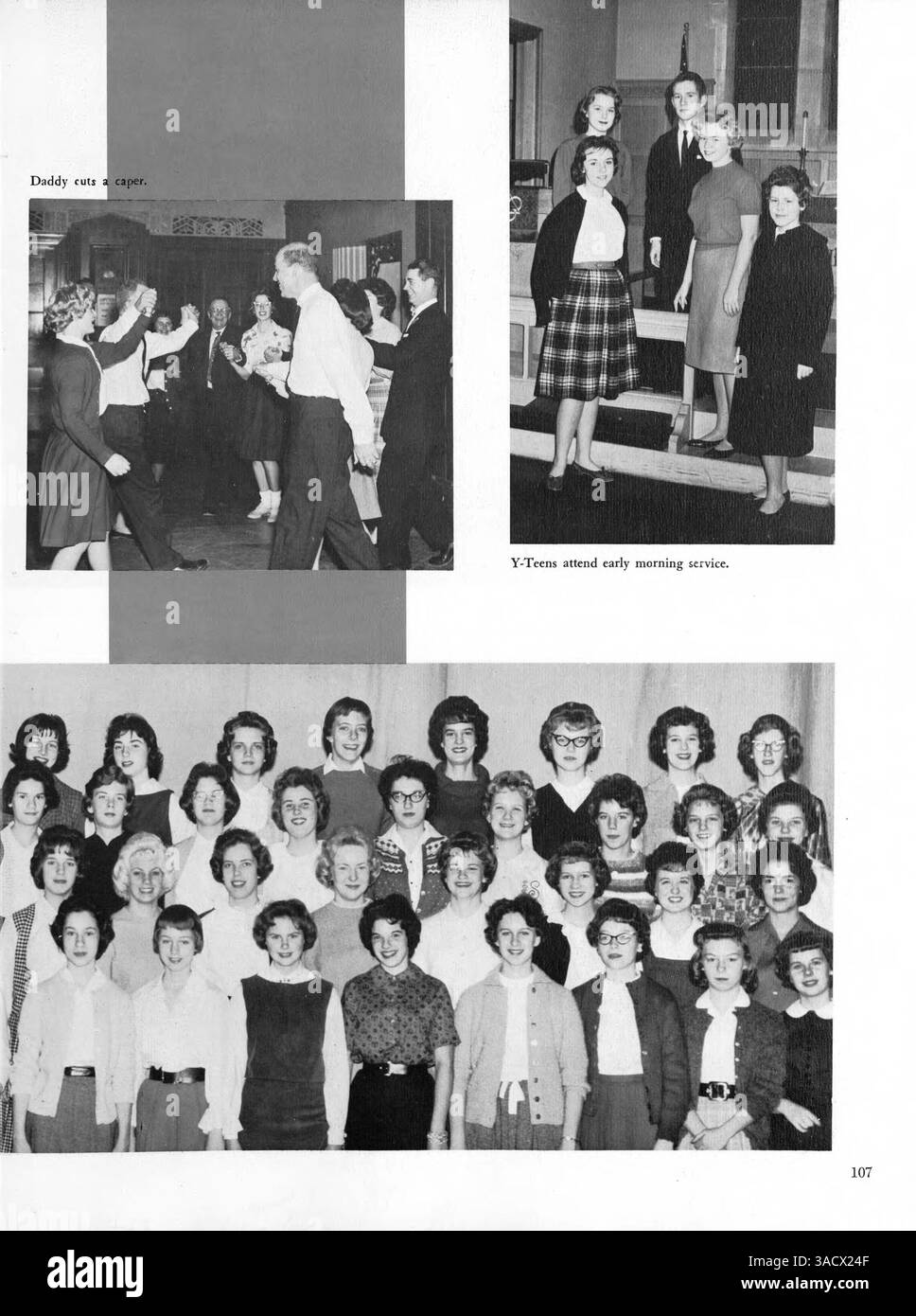 The 1961 Washburn Yearbook highlights academic achievements, athletic ...