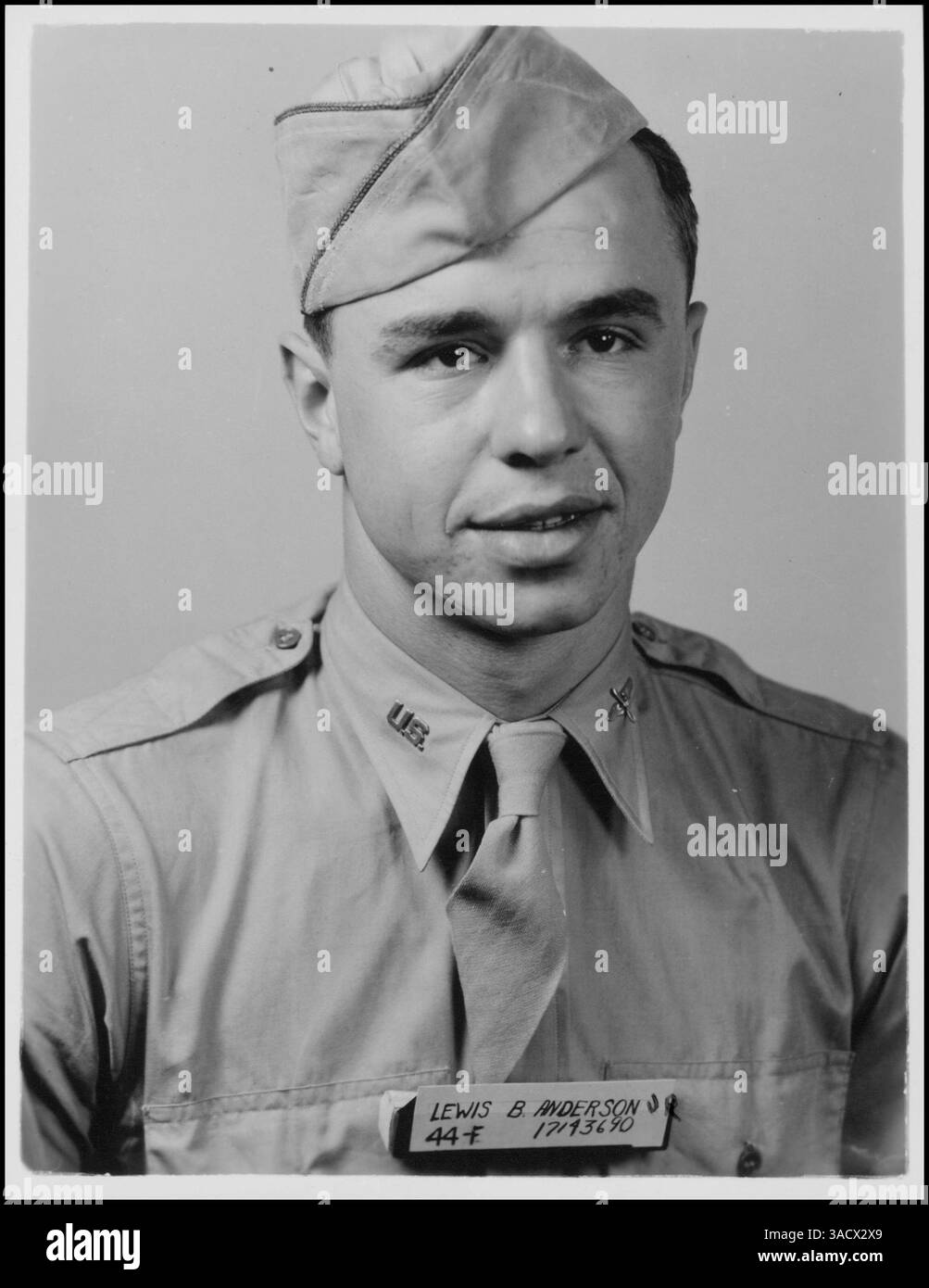 Lewis b anderson hi-res stock photography and images - Alamy