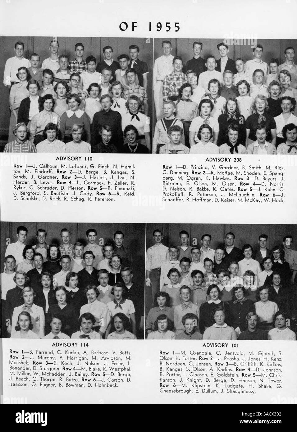 The 1953 '53 Hesperian Yearbook documents student activities, athletic ...