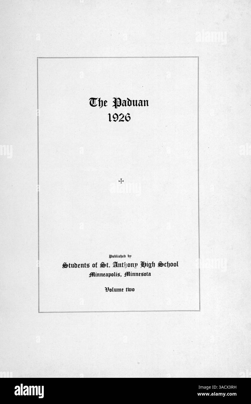 This high school annual documents the students, teachers, clubs ...